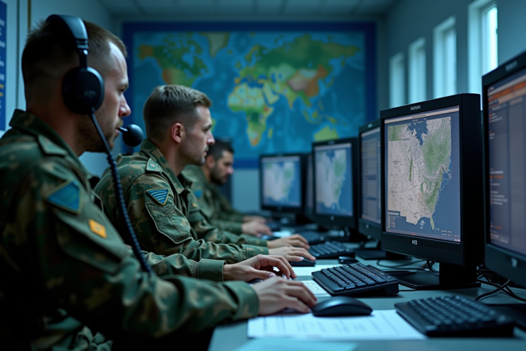 L'alphabet de l'OTAN : un outil essentiel pour les soldats - ComplexInfo